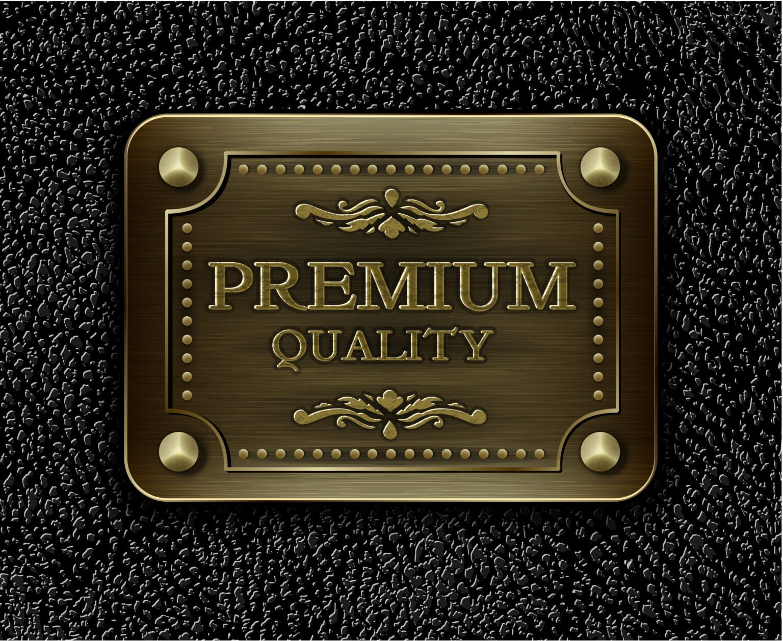 Custom Nameplates | Custom Metal Tags | Metal Labels Canada