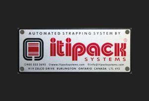 Premium Custom Metal Tags, Nameplates & Labels - Identifab